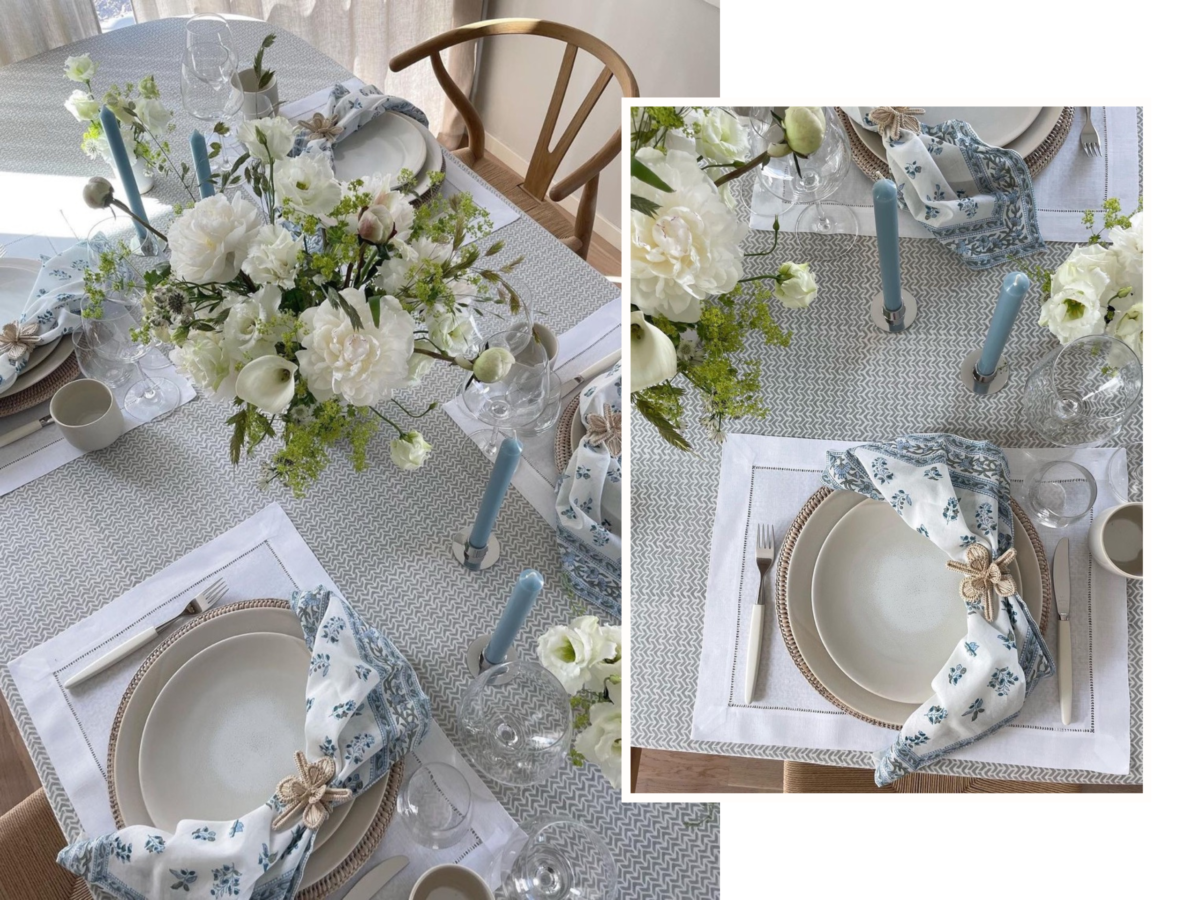 Brette servietter: 37 enkle og imponerende måter å brette servietter på ...